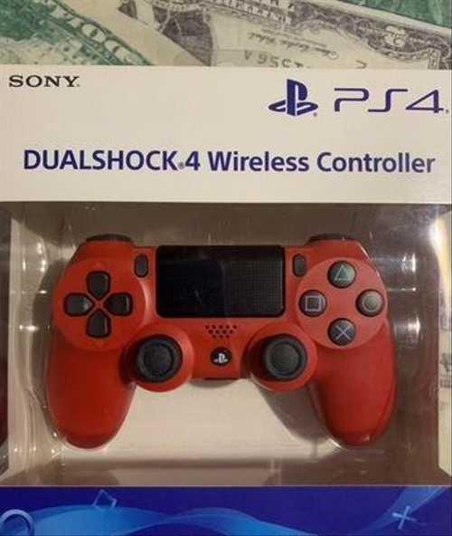 Геймпад Sony DualShock 4 v2