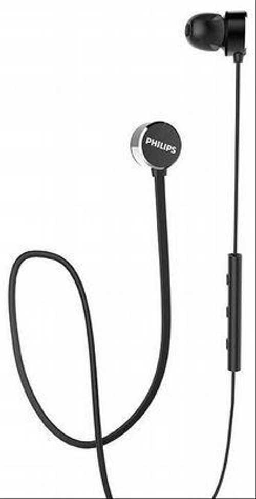 Беспроводные наушники Philips taun102, черный