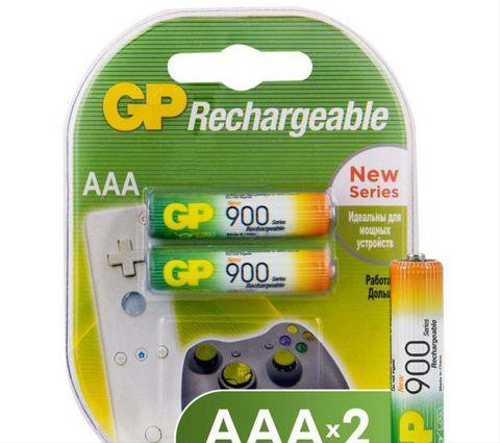 Аккумулятор GP (AAA) 900 mAh