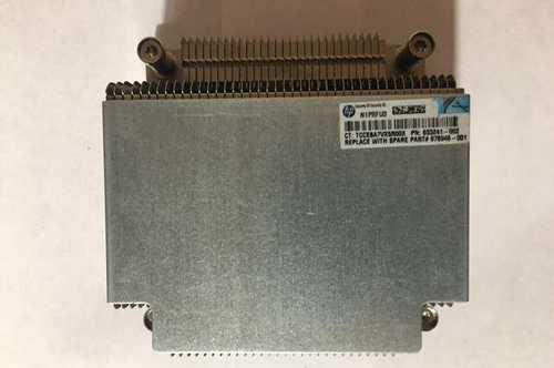Радиатор сервера HP ProLiant DL380e G8 663673-001