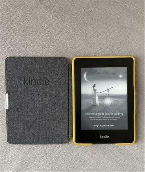Электронная книга Kindle Amazon