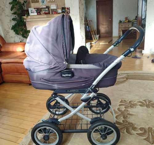 Коляска peg perego