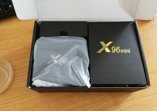 X96 mini 2/16 android tv