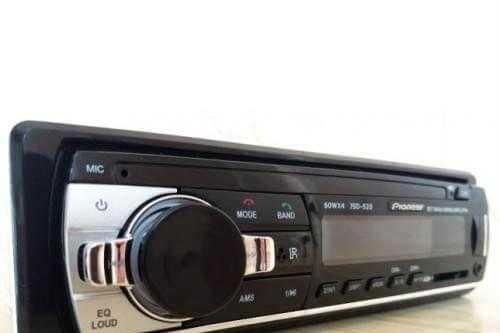 Автомагнитола Pioneer JSD-520
