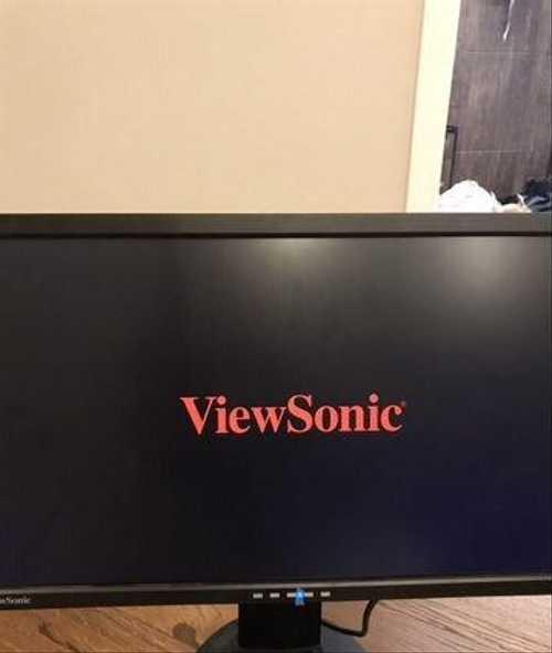Монитор Viewsonic ips 23 1920 1080 VP2365WB DVI