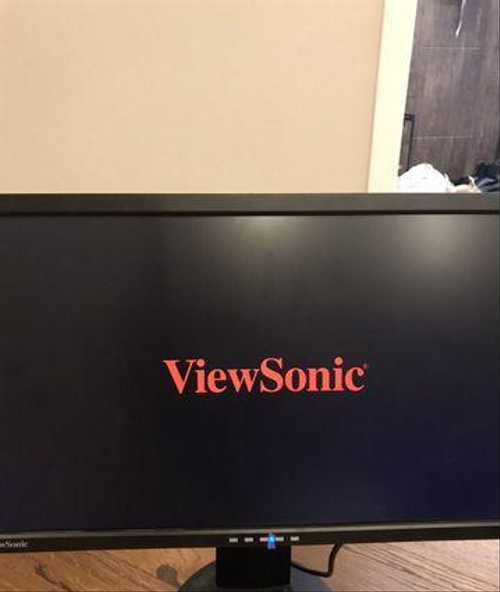 Монитор Viewsonic ips 23 1920 1080 VP2365WB DVI