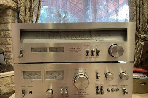 Technics SU-7300 II, ST-7300 II