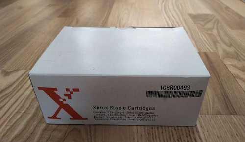 Скрепки Xerox 108R00493