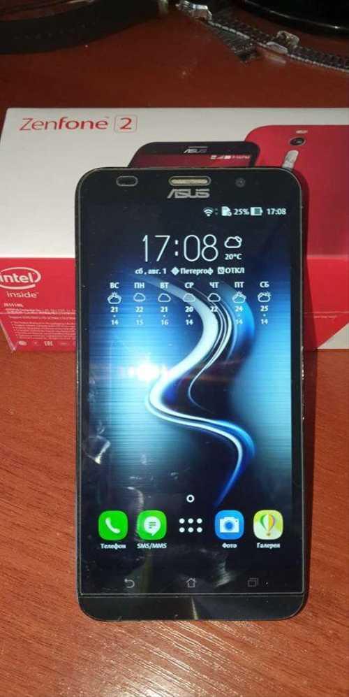 Телефон asus zenfon 2 ZE551ML