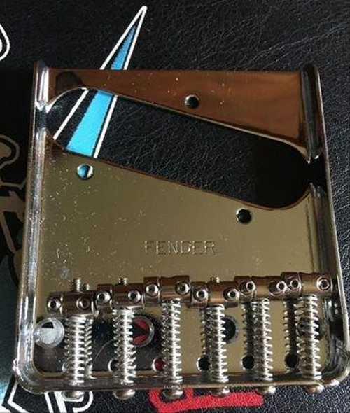 Fender Telecaster Bridge | Festima.Ru - Мониторинг объявлений