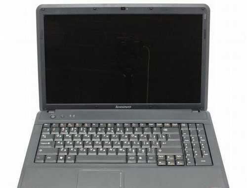 Ноутбук Lenovo G555 в разбор