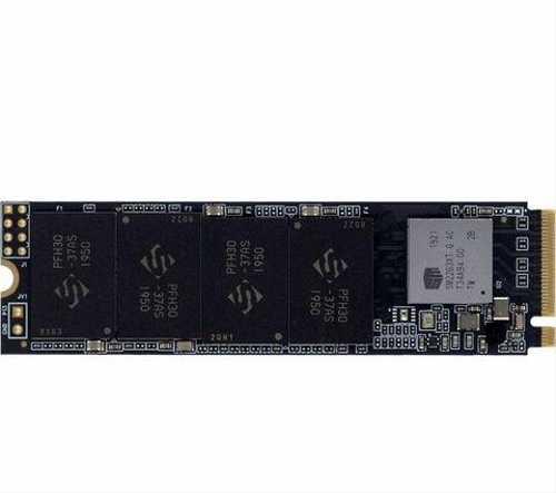 Внутренний SSD-накопитель 256Gb Smartbuy Jolt SM63X sbssd-256GT-SM63XT-M2P4 M.2 2280 PCIe NVMe 3.0 x4