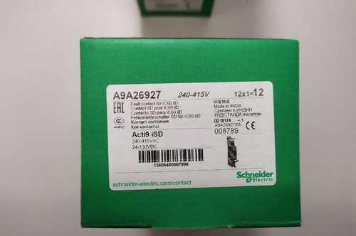Schneider Electric A9A26927