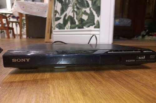 DVD-плеер Sony DVP-SR760H