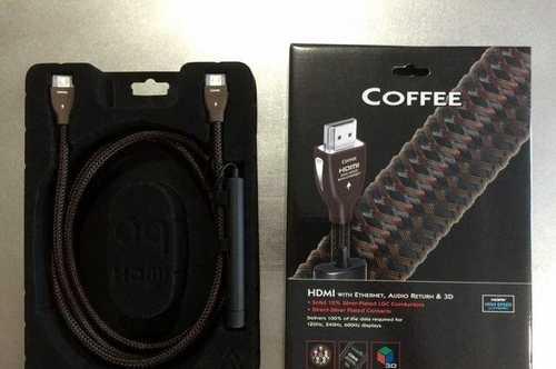 Audioquest Coffee hdmi 2.0m