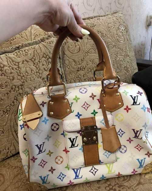 Сумка Louis Vuitton Multicolor оригинал