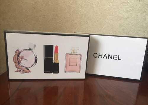 Подарочный набор Chanel