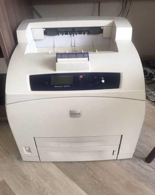 Принтер Xerox Phaser 4510