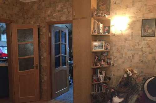 3-к квартира, 79.9 м², 16/22 эт.