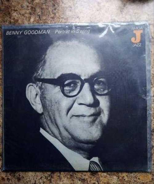 Benny Goodman мастер джаза