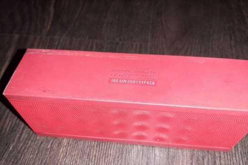 Bluetooth колонка jambox