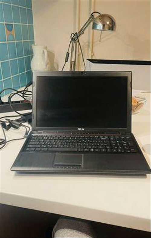 MSI GE60 i5/gtx850/ssd+hdd/fullHD