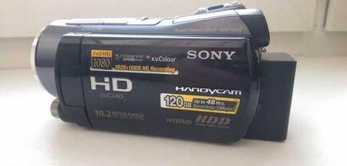 Видеокамера sony HDR-SR12E