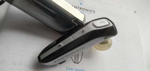 Bluetooth гарнитура Plantronics Discovery 665 FCC