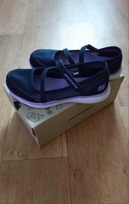 Кроссовки skechers, 34