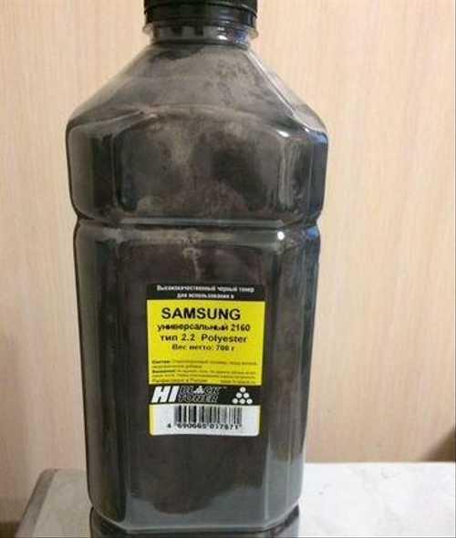 Тонер Samsung