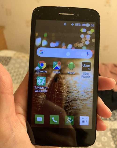 Alcatel One Touch Pop 2 5042D