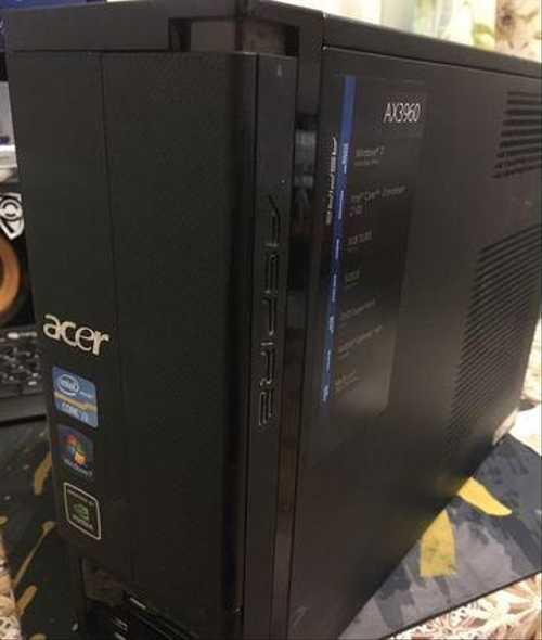 Acer AX3960 пк