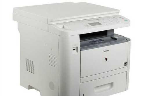 Мфу Canon IR 1133IF принтер/копир/сканер/факс