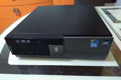 Мини Dell Optiplex 960, Q9400, DDR2-4Gb, 250Gb