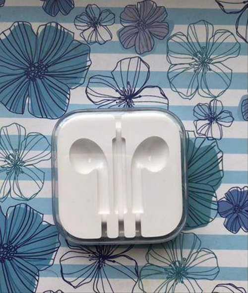 Чехол earpods