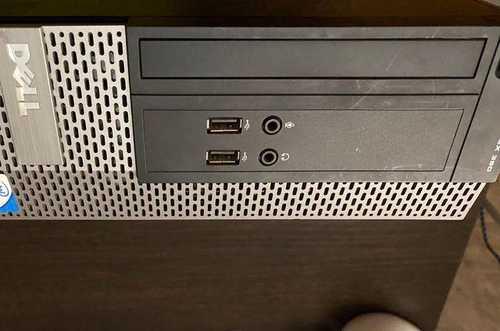 Системник Dell Optiplex 390 (на запчасти)