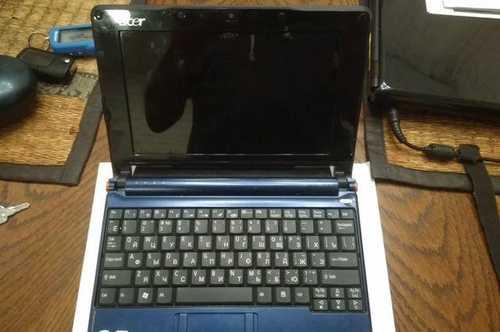 Нетбук Aser Aspire one ZG5