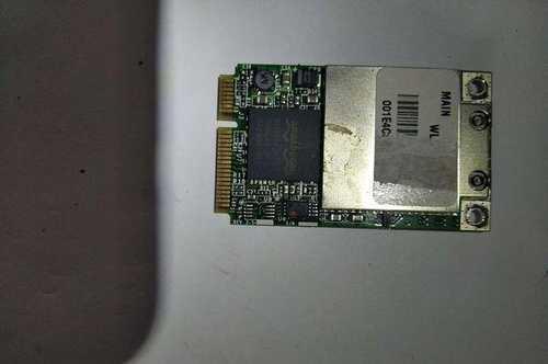 Wi-Fi модуль Broadcom BCM94311MCG miniPCI-E
