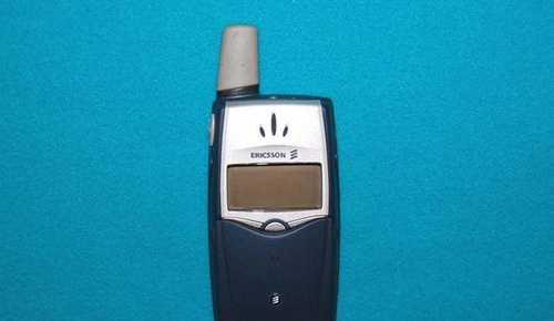Ericsson T39m Classic Blue Восстановленный