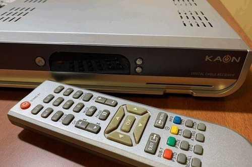 Ресивер Kaon Digital Cable Receiver