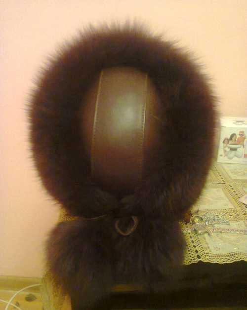 Шапка зимняя