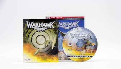 Warhawk для PS3