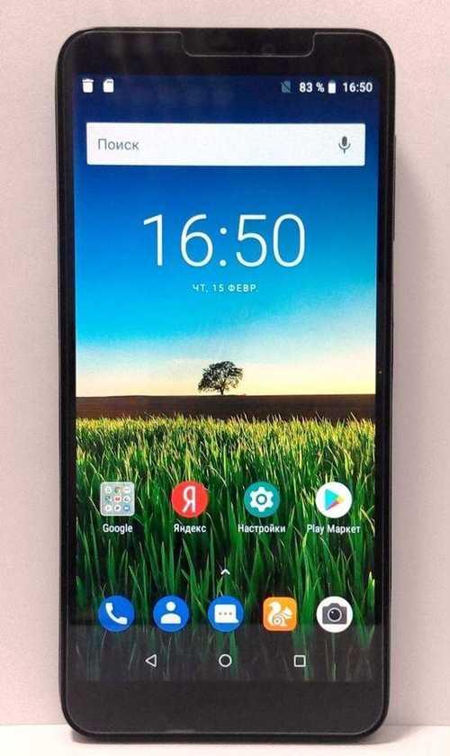 Смартфон ZTE Blade A530
