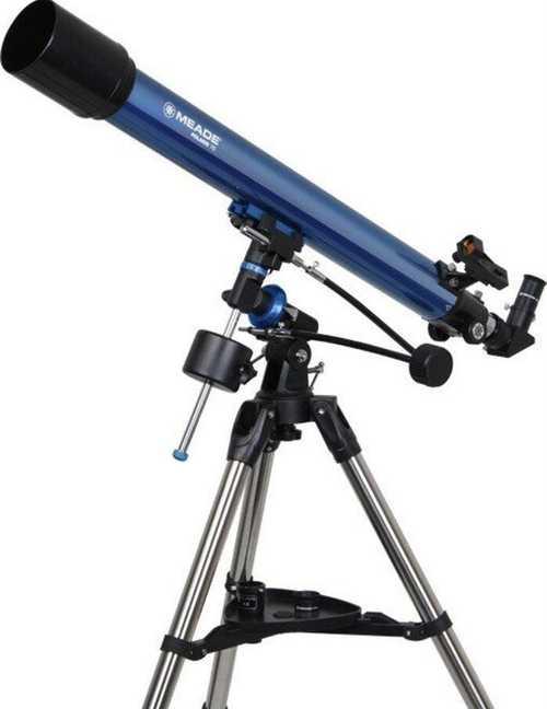 Телескоп meade Polaris 70 мм