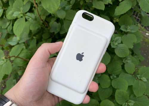 Smart Battery Case iPhone 6 / 6S