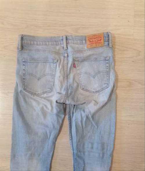 Джинсы levis 510