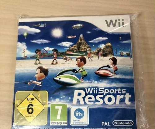 Wii Sports Resort для Nintendo Wii