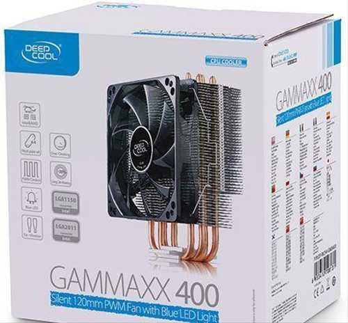 Куллер DeepCool Gammaxx 400