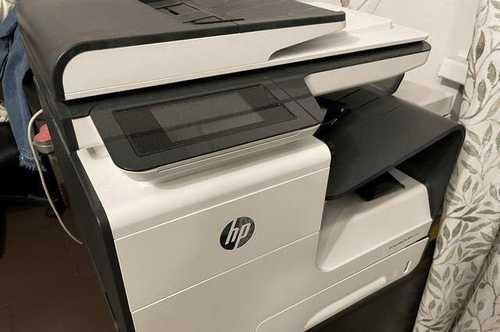 Мфу HP PageWide Pro MFP 477dw