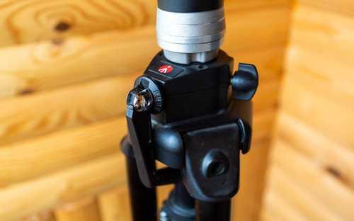 Штатив трипод. Manfrotto 475B